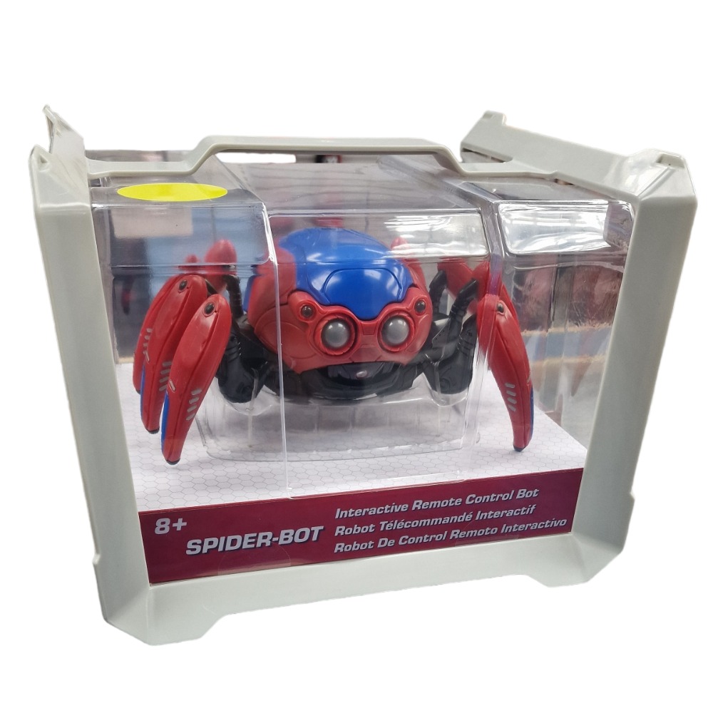 Avengers Campus Spider-Bot - Own4Less